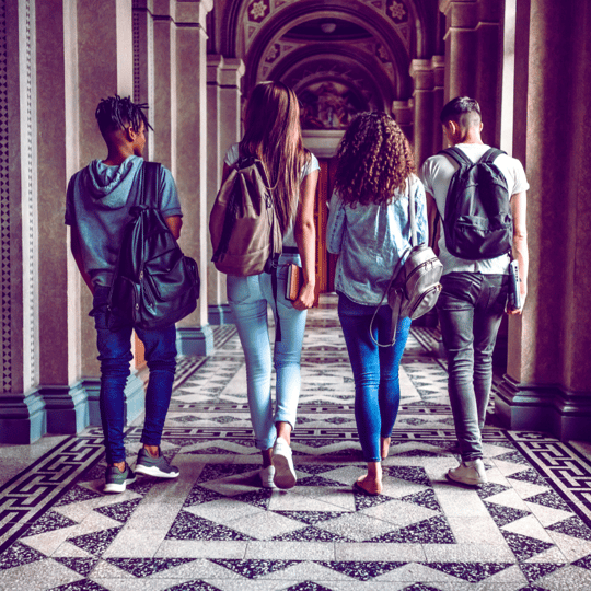 Praying Them Through College